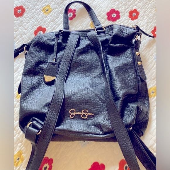 Jessica Simpson | Bags | Nwot Jessica Simpson Backpack Purse Bag Vegan ...